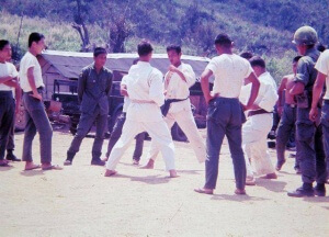 UFC Fighters took on Marine Corps Martial Arts Experts – Extreme ...