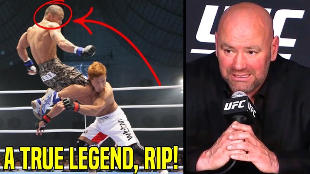 MMA Legend Passes Away at age 41, Anthony Rumble explains Stare Down ...